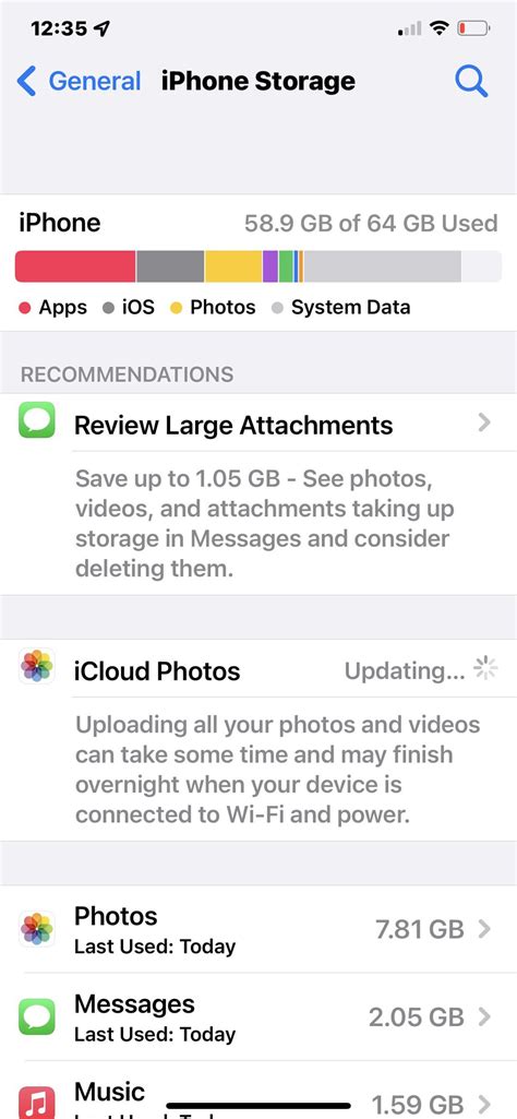 Why Is “system Data” Taking Up So Much Space Rios