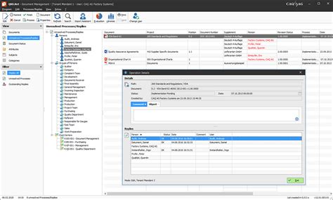 Document Control Software ISO Compliant