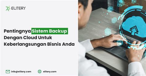 Pentingnya Sistem Backup Dengan Cloud