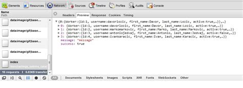 Php Improving Editing JSON From CakePHP 2 For Ext JS 4 Stack Overflow