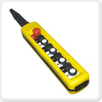 XAC Pendant Controllers Sagatronic