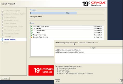 在openeuler上安装oracle 19c 墨天轮