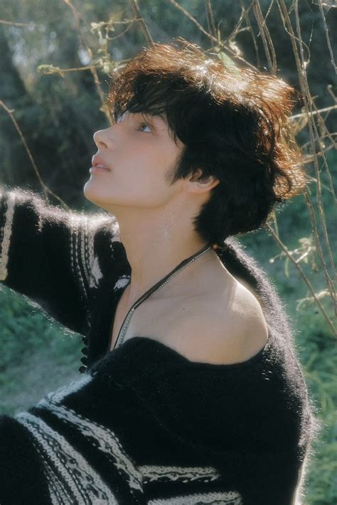 [잡담] 투바투 휴닝카이 그냥 숲속 빨아들인듯하다 인스티즈 Instiz 연예 카테고리