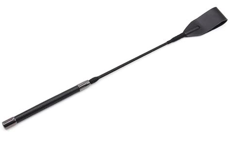 18 Real Riding Crop English Whip With Genuine Leather Top
