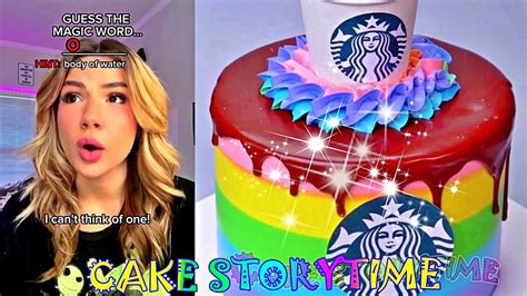 🎃🏝 Text To Speech 🍹🍓 Asmr Cake Storytime Bailey Spinn Povs Tiktok Part8 Youtube