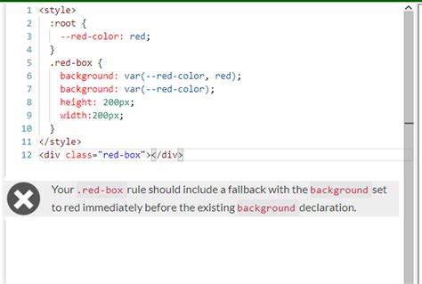 How Do Improve Compatibility With Browser Fallbacks Html Css The Freecodecamp Forum