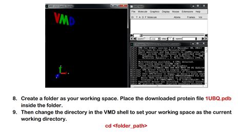 Github Sarah Hesham 2022biophysics Molecular Dynamics Simulation Using Vmd And Namd For