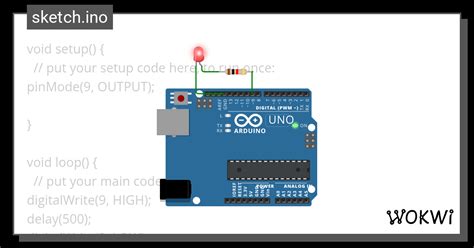 Dini X J Wokwi Esp32 Stm32 Arduino Simulator