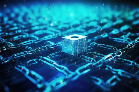 Premium Photo Blockchain Technology Secures Digital Payments And Transactions For Businesses