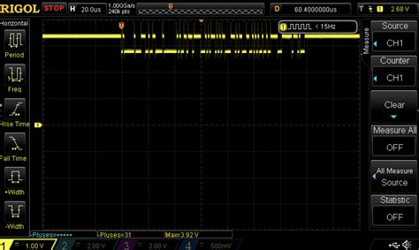 UART Level Shifter Strange Level Electrical Engineering Stack Exchange