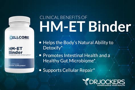 Hm Et Binder Dr Jockers Store