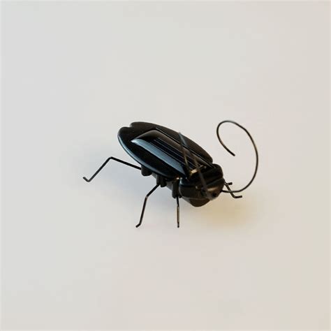 Solar Tricky Cockroach Toy Only Good T