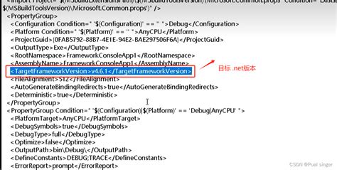 杨中科 Net项目结构及程序发布 Net6 发布生成文件夹详解 Csdn博客