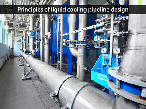Principles Of Liquid Cooling Pipeline Design Tycorun Battery Energy
