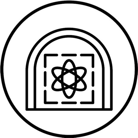 Premium Vector Vector Design Quantum Tunneling Icon Style