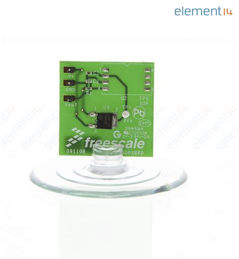 KIT VSOPXBRD Nxp Evaluation Board Sensing Pressure