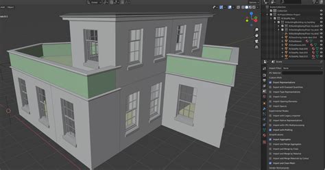 Topologic Redefining Bim Through Spatial Topology Information And Grammars — Osarch