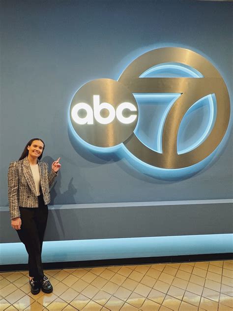 What A First Week At Abc7ny Monday Night Was An Unforgettable