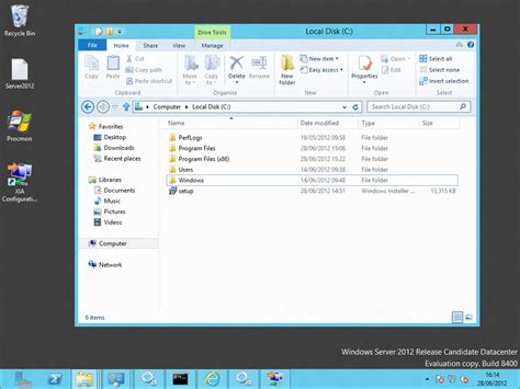 Make Windows Server Look Like Windows