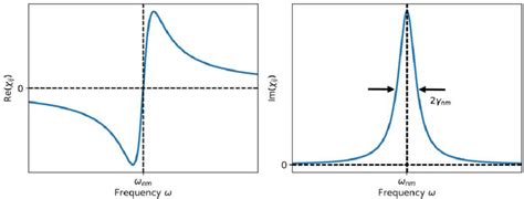 4 Real Left And Imaginary Right Part Of The Induced Linear Optical