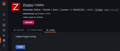 Grafana Zabbix Problems Хостинги