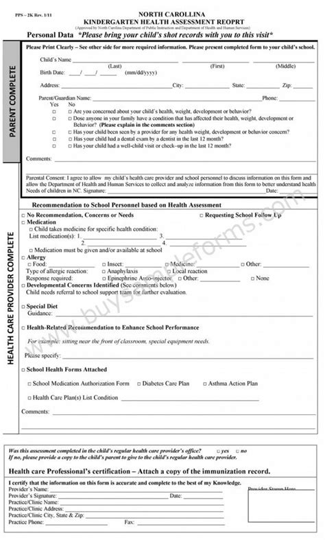 12 Sample Assessment Forms Example Word Templates Format