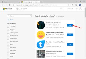 Easy Ways To Install Uninstall Themes In Microsoft Edge Bitwarsoft