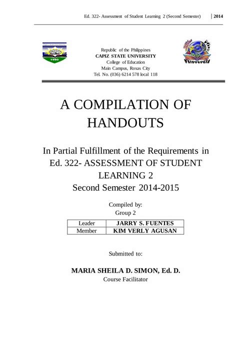 Pdf Chapter 2 Authentic Assessment Dokumen Tips