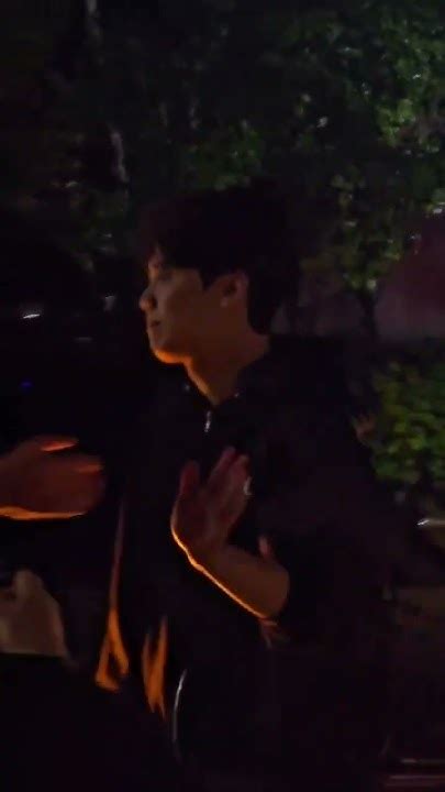 박지현 차타기전 ~지현왕자님♡대전콘 퇴근영상 ♡ 난리난 상황♡대전 단독 콘서트 In 충남대목포 브루스박지현노래 Youtube