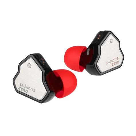 7HZ Salnotes Zero – Linsoul Audio