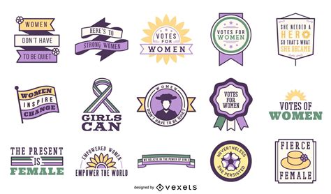 Logotipo De Empoderamiento De Mahila Logo De Empoderamiento Femenino