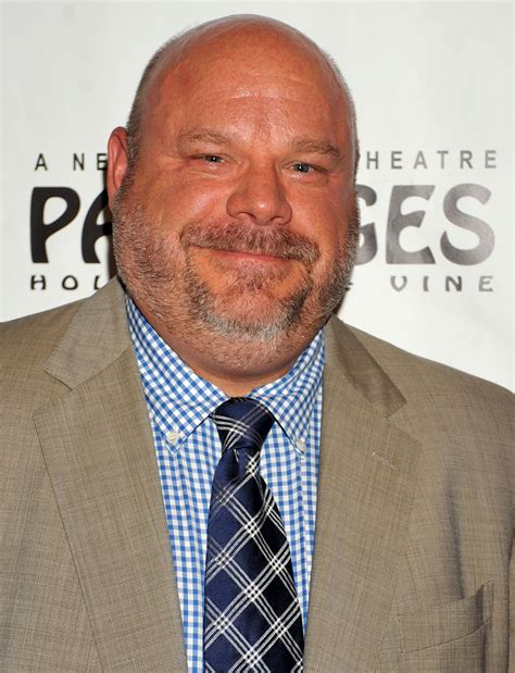 Kevin Chamberlin Belly