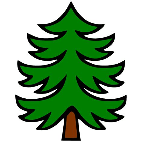 Pine 1a Free Svg
