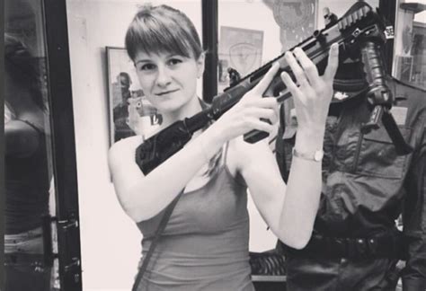 Maria Butina Russias Guns N Sex Red Sparrow Flying The Coup For Moscow The New York
