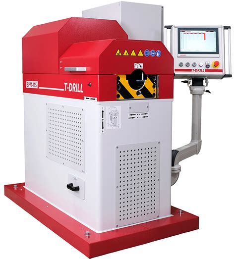 T Drill Spm 115 End Spinner From Herber