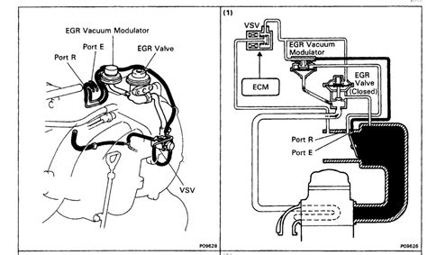 Blocking The EGR Valve Output Bad Idea IH8MUD Com Forum Toyota Lexus Off Road Community