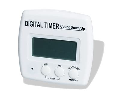 Timer Digital By Crestware TIMDT Uni Source
