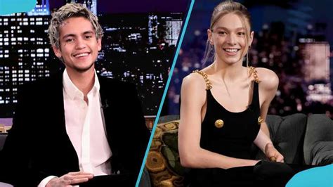 Hunter Schafer Before The Stunning Transformation Of The Euphoria Star