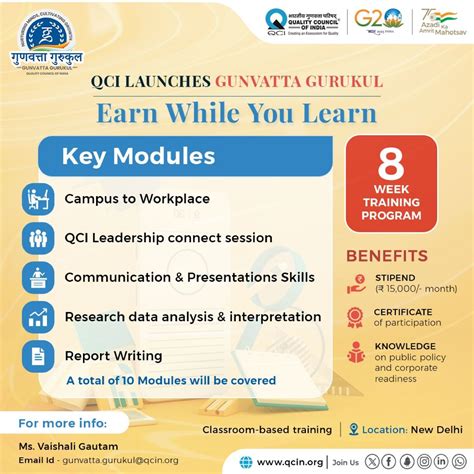 Best One Training Program With Internship Neha Gupta