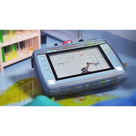 Siemens Simatic HMI Mobile Panels Upto 22 At 50000 In Mumbai ID 22237954655