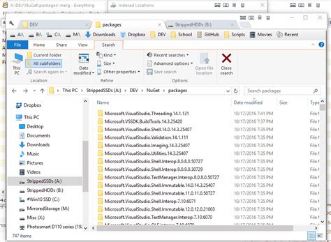 Windows Explorer Search Doesn T Work And Has Never Worked I Remember Also Having This Issue In