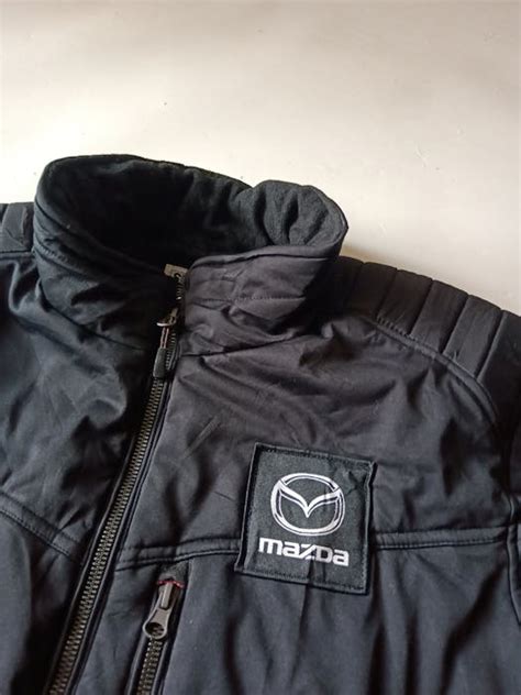 Vintage Mazda Jacket Grailed