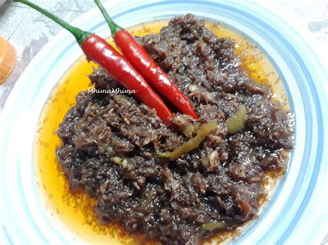 Sautéed Shrimp Paste Or Bagoong Guisado Filipinos All Time Favorite