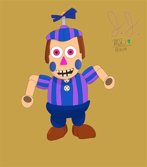 Jj Ultimate Custom Night R Fivenightsatfreddys