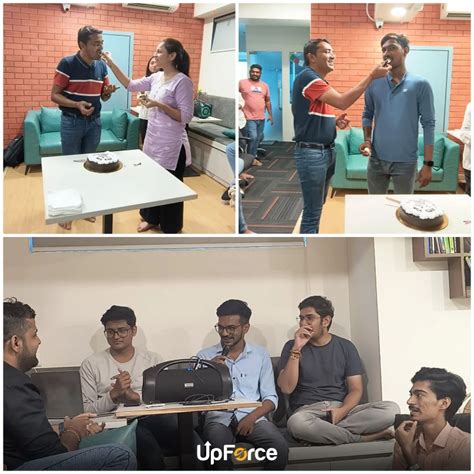 Upforce Tech On Linkedin Fridayfun Teamcelebration Upforcetech