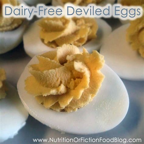 Nutrition Facts Of Deviled Eggs At Cynthia Connor Blog
