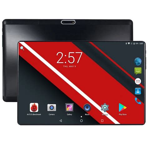 Inch Octa Core Tablets Gb Ram Gb Rom New Android System G Fdd Lte Network