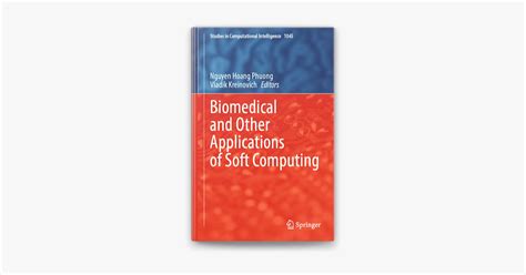 ‎biomedical And Other Applications Of Soft Computing De Nguyen Hoang