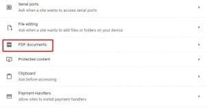How To Enable Or Disable Chrome PDF Viewer