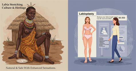 Labia Elongation Origins And African Cultural Roots